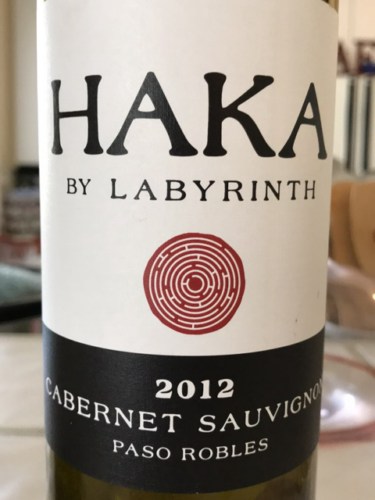 Labyrinth Haka Cabernet Sauvignon | Vivino US