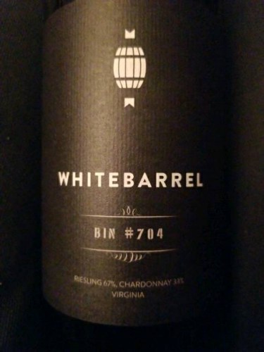 Whitebarrel Bin #704 | Vivino US