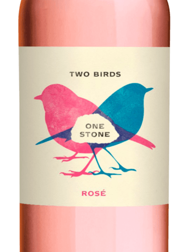 Two Birds One Stone Rosé | Vivino English