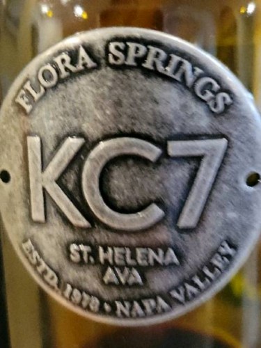 Flora Springs KC7 Cabernet Sauvignon | Vivino US