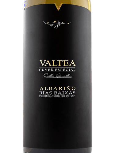 Valtea Cuvée Especial Albariño | Vivino US