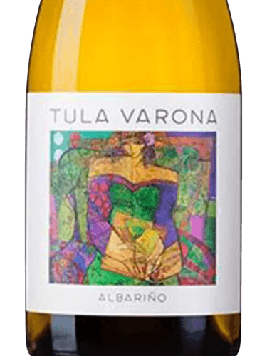 Tula Varona Albariño | Vivino US