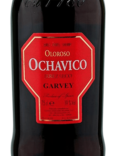 2018 Garvey Oloroso Ochavico Jerez Seco | Vivino US