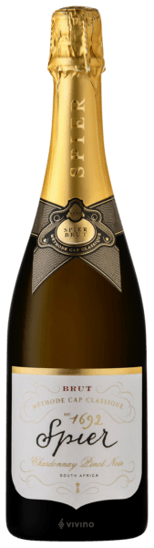 Spier Cap Classique Brut | Vivino US