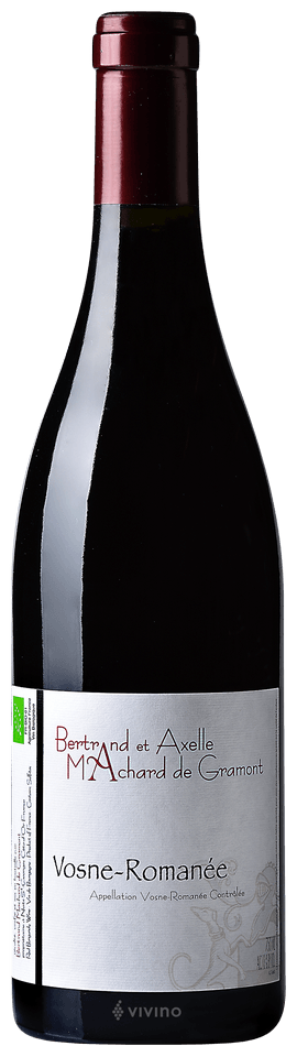 Bertrand Machard de Gramont Winery | Vivino