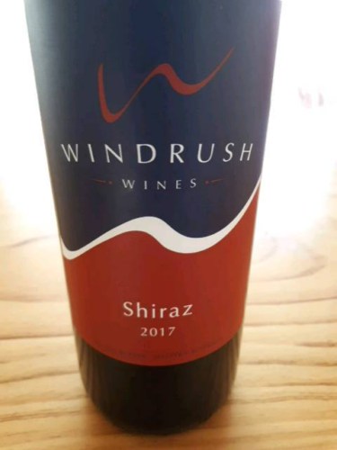 Windrush Shiraz | Vivino US
