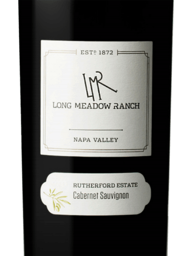 2019 Long Meadow Ranch Rutherford Estate Cabernet Sauvignon | Vivino US
