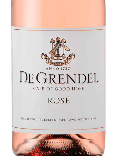 De Grendel Rosé | Vivino English