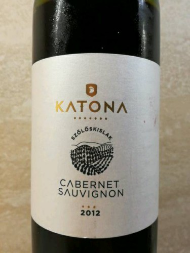 Katona Cabernet Sauvignon | Vivino United States