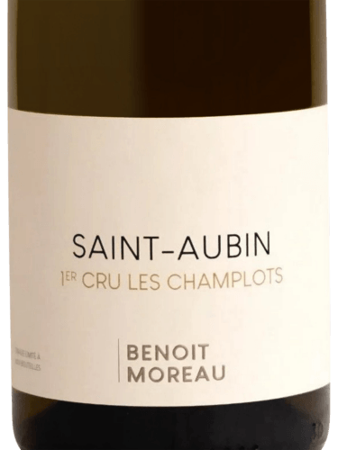 Benoit Moreau Saint-Aubin 1er Cru 'Les Champlots' | Vivino US