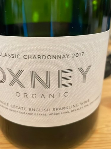 Oxney Organic Estate Classic Chardonnay | Vivino US