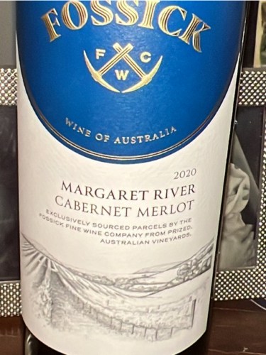 Fossick Cabernet - Merlot | Vivino English
