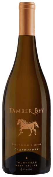 Tamber Bey Deux Chevaux Vineyard Chardonnay | Vivino English