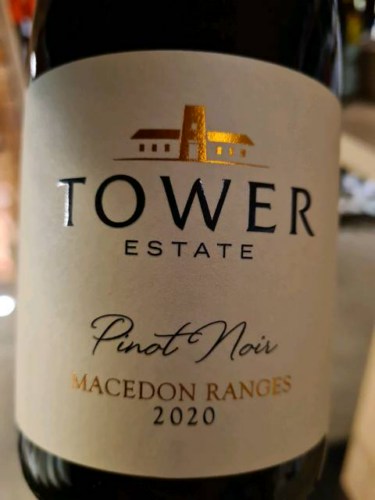 Tower Estate Macedon Ranges Pinot Noir | Vivino US