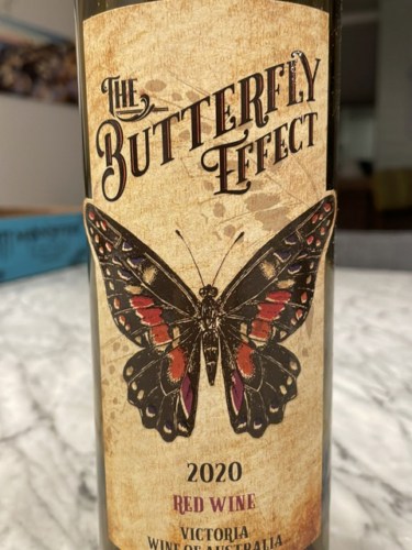 The Butterfly Effect Red | Vivino US