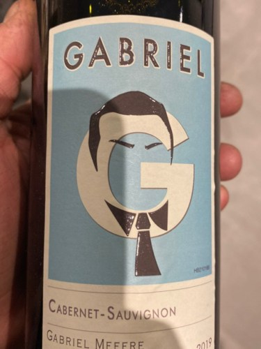 Gabriel Meffre Gabriel Cabernet Sauvignon | Vivino English