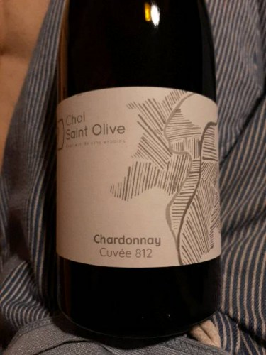 Chai Saint Olive Cuvée 812 Chardonnay | Vivino US