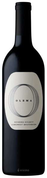Olema Cabernet Sauvignon | Vivino English