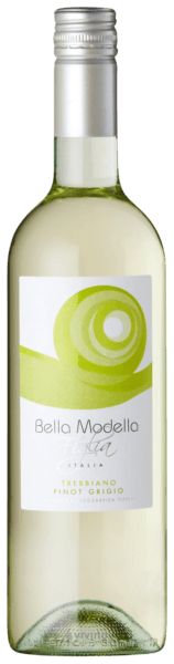 Bella Modella Figlia Trebbiano - Pinot Grigio | Vivino Brasil