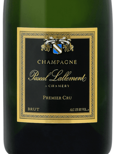N.V. Pascal Lallement Brut Champagne Premier Cru | Vivino English