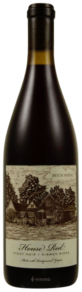 Brick House House Red Pinot Noir | Vivino Australia