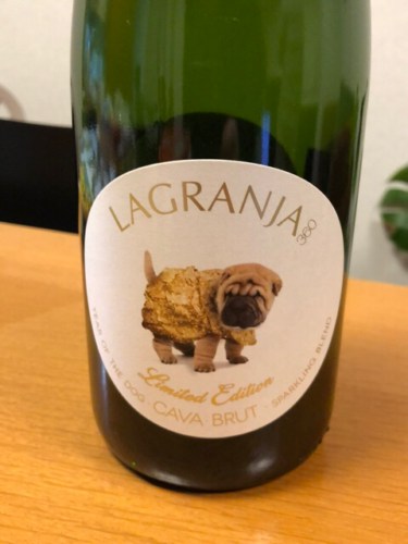 La Granja 360 Cava Limited Edition Brut | Vivino US