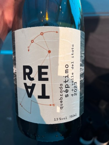 Reta Quebrada Séptimo | Vivino US