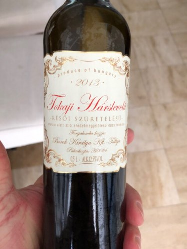 Borok Kiralya Kesoi Szuretelesu Tokaji Hárslevelu | Vivino US Borok Kiralya Kesoi Szuretelesu Tokaji Hárslevelu | Vivino US