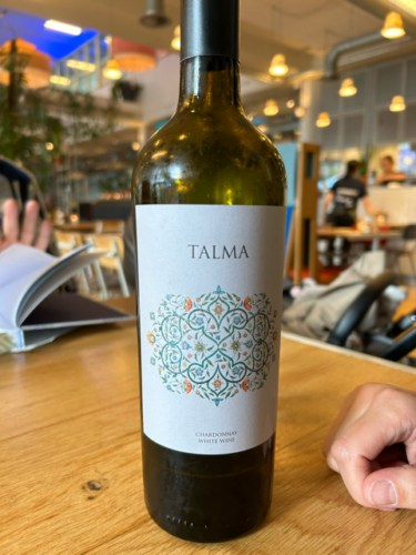 Bodegas Bastida Talma Chardonnay | Vivino US