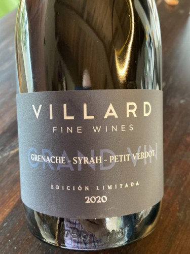 Villard Grand Vin Edición Limitada | Vivino Canada