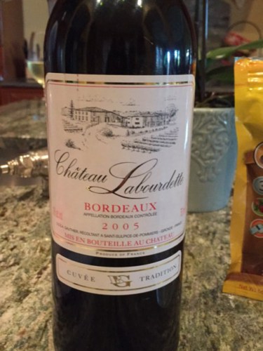 2005 Château Labourdette Bordeaux | Vivino US
