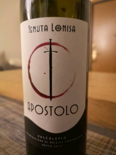 Tenuta Lonisa Apostolo Rosso | Vivino English