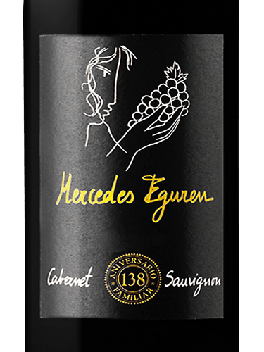 2018 Bodegas Eguren Mercedes Eguren Cabernet Sauvignon | Vivino US