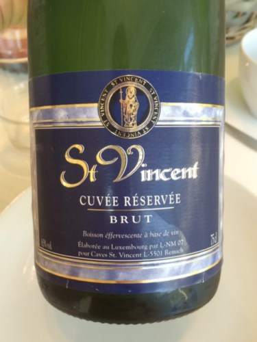 St Vincent Cuvée Reservée Brut | Vivino US