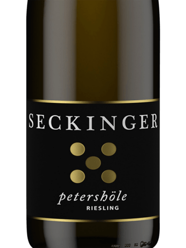 Weingut Seckinger Petershöhle Riesling | Vivino Australia