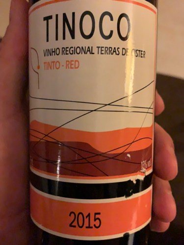 Tinoco Tinto | Vivino Brasil