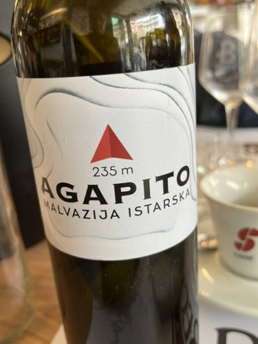 Agapito Winery Malvazija Istarska | Vivino US