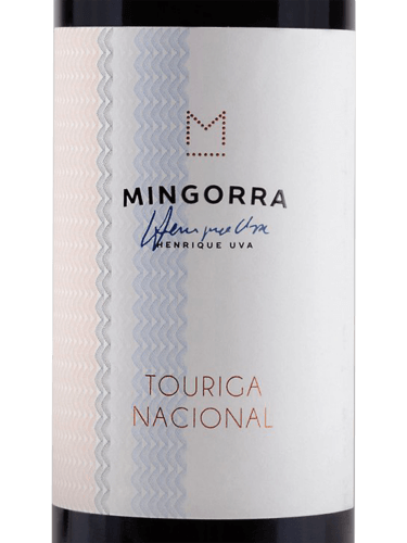 Mingorra Touriga Nacional | Vivino English