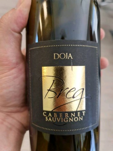 Doja Vinarija Breg Cabernet Sauvignon | Vivino