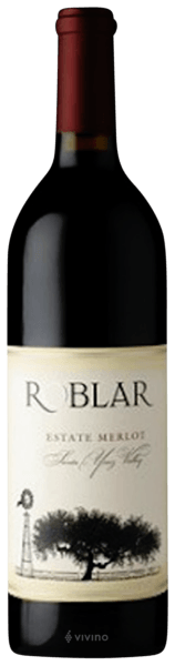 Roblar Winery Estate Merlot | Vivino English