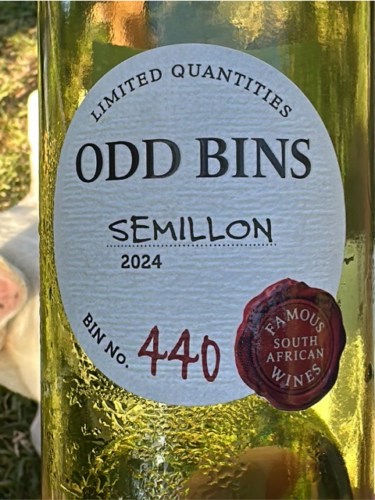 Odd Bins Bin No. 440 Semillon | Vivino US