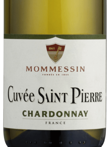 Mommessin Chardonnay Cuvée Saint Pierre | Vivino English