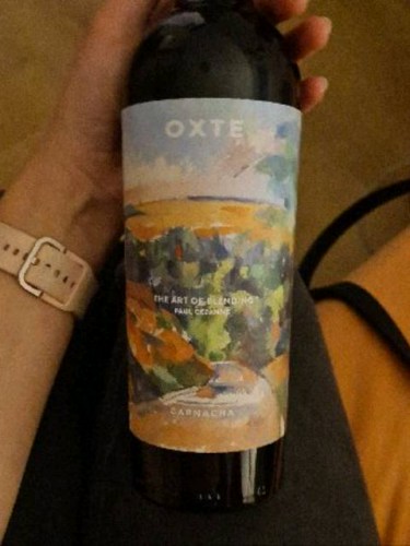 Oxte The Art of Blending Garnacha | Vivino US