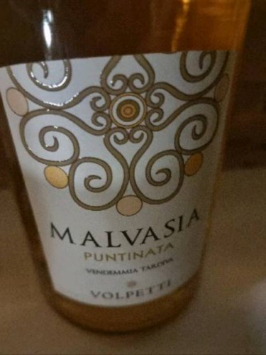 Volpetti Malvasia Vendemmia Tardiva | Vivino US