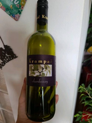 Krampač Chardonnay | Vivino Brasil