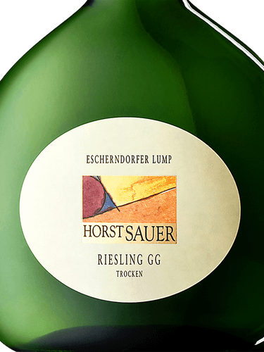 Horst Sauer Escherndorfer Lump Riesling GG Trocken | Vivino US