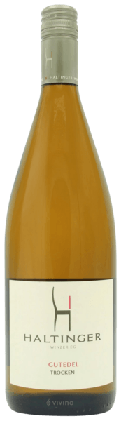 Haltinger Winzer Gutedel Trocken | Vivino US