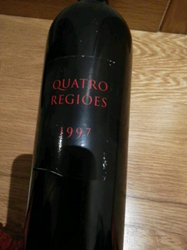 Sogrape Quatro Regioes Tinto | Vivino US