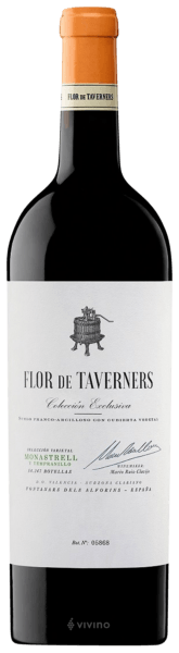 Heretat de Taverners Flor de Taverners Colección Exclusiva | Vivino Español