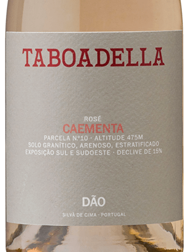 Taboadella Caementa Rosé | Vivino US